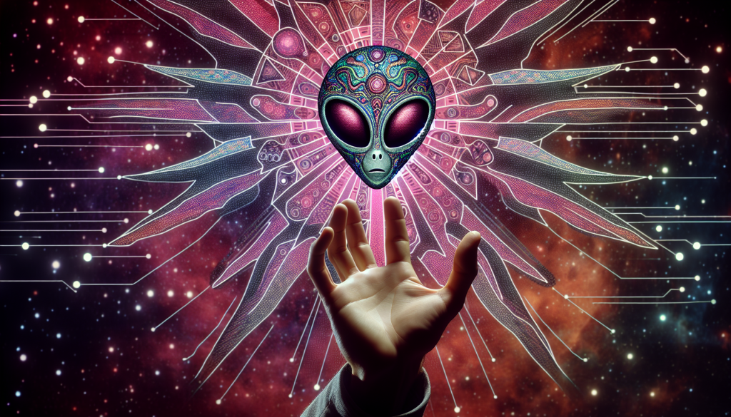 Best Ways To Communicate With Alien Entities Alien Docs Exploring The Unknown