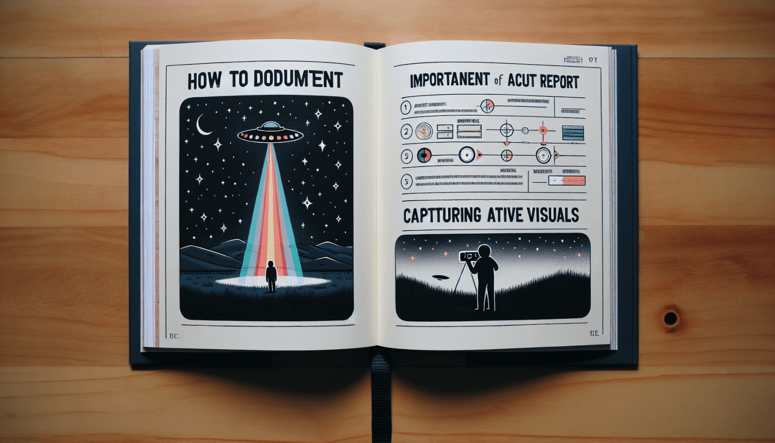 How To Document And Report A Ufo Sighting Alien Docs Exploring The Unknown