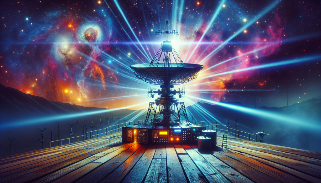 Top Ways To Communicate With Aliens Using Technology Alien Docs Exploring The Unknown 1890