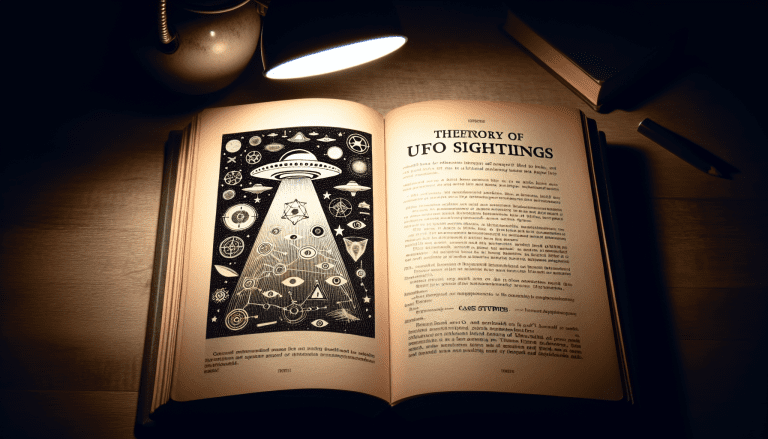 Ufo Sightings Are They Linked To Aerial Phenomena Alien Docs Exploring The Unknown